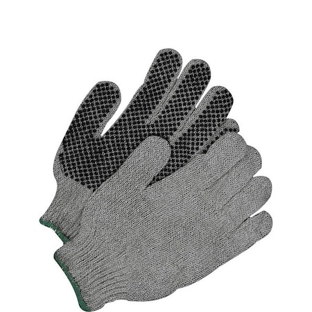 Bdg Poly-Cotton Glove, X-Large, PR 10-1-367FD-XL | Zoro